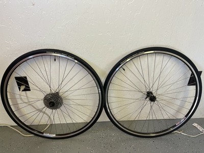Wheels & Wheelsets - Weinmann Rims - Nelo's Cycles
