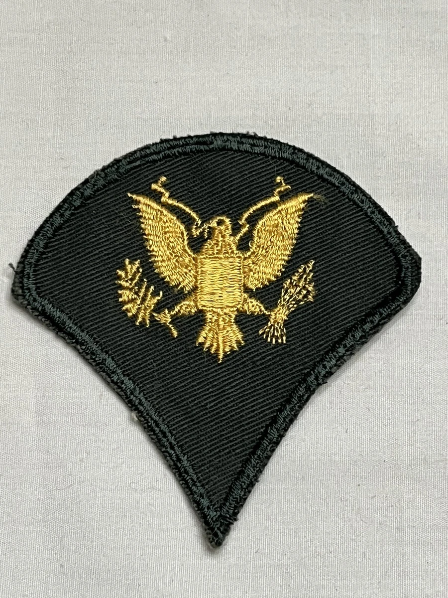Army Specialist Rank