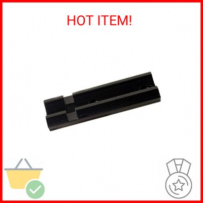 Weaver 48024 Top Mount Aluminum Scope Base, Black, 24, Savage Mark II ...