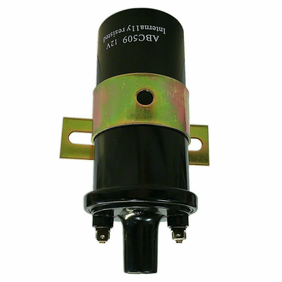 12 VOLT COIL 2010 4010 A B G 50 620 730 M 40 3020 2510 630 John Deere ...