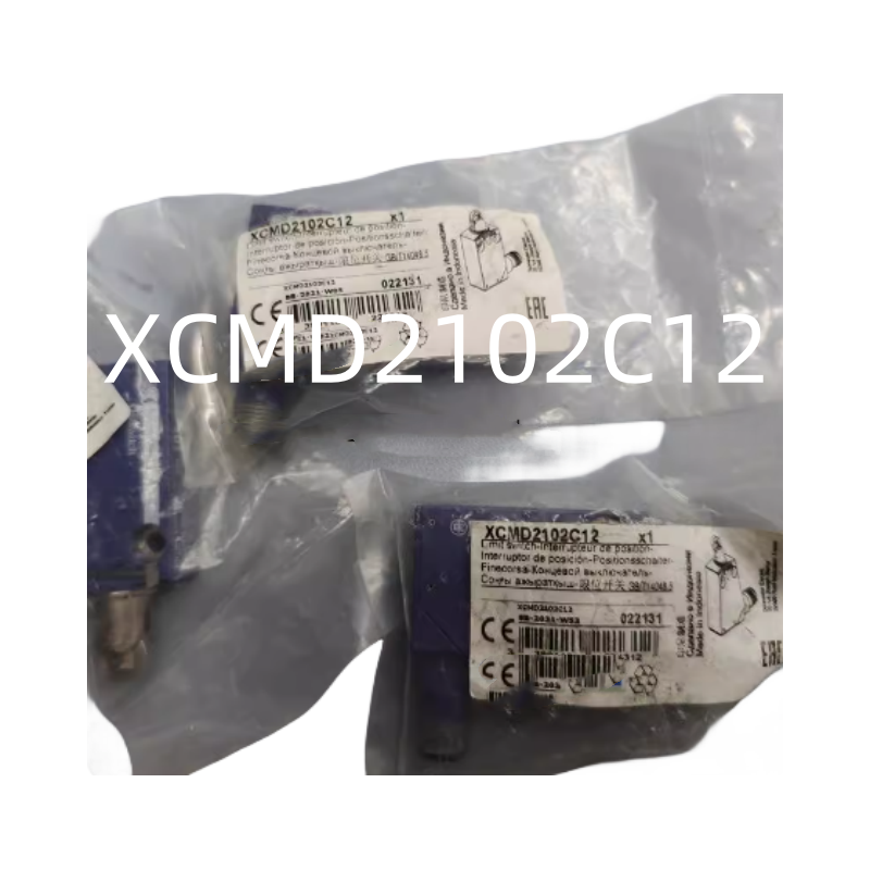 Schneider New Original Genuine Limit Switches XCMD2102C12 | eBay
