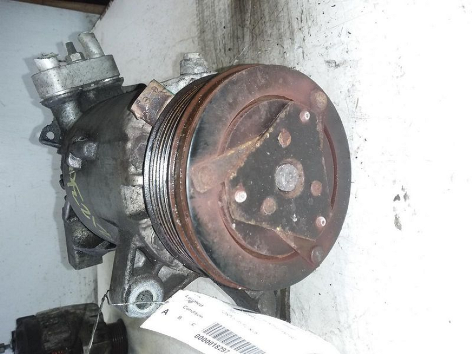 2007-2009 Saturn Aura 3.6L Air Conditioning A/C AC Compressor | eBay