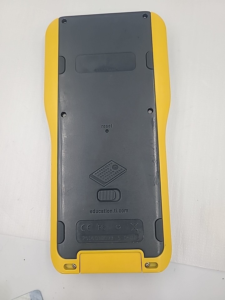 Texas Instruments Ti Nspire Graphing Calculator TI-84 Plus Keypad | eBay