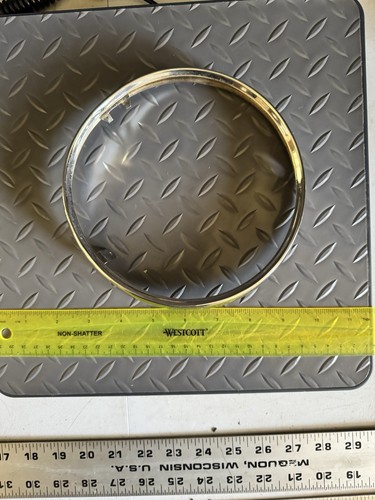 Honda Scrambler Motorcycle Headlight Rim Cl77 | eBay