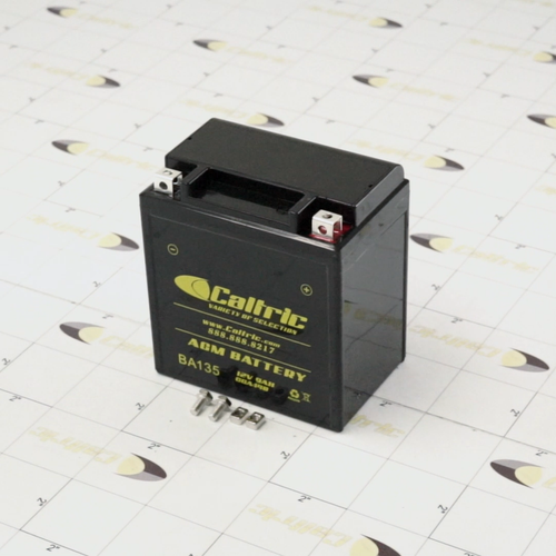 AGM Battery for Suzuki GS550E GS550EF GS550L 1983-1986 / 33610-08360 ...