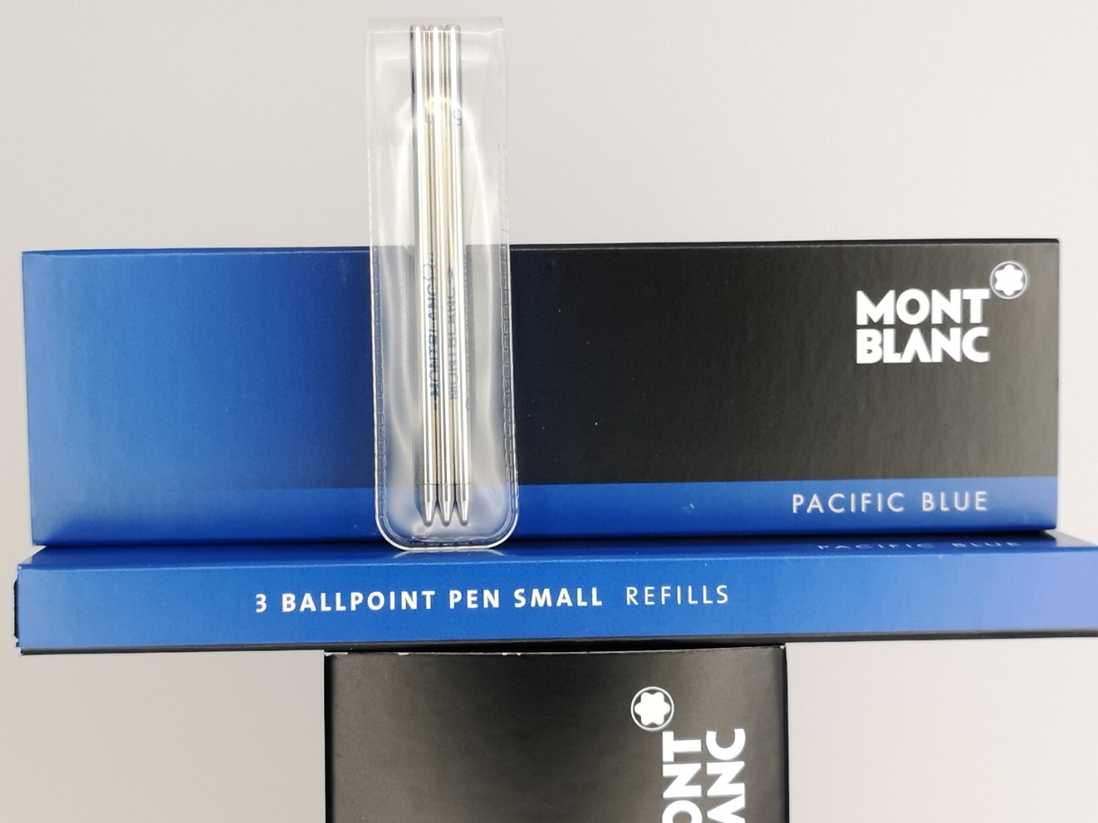 Mont Blanc Refills | Classique / Midsize / LeGrand / Mini | New, Old ...