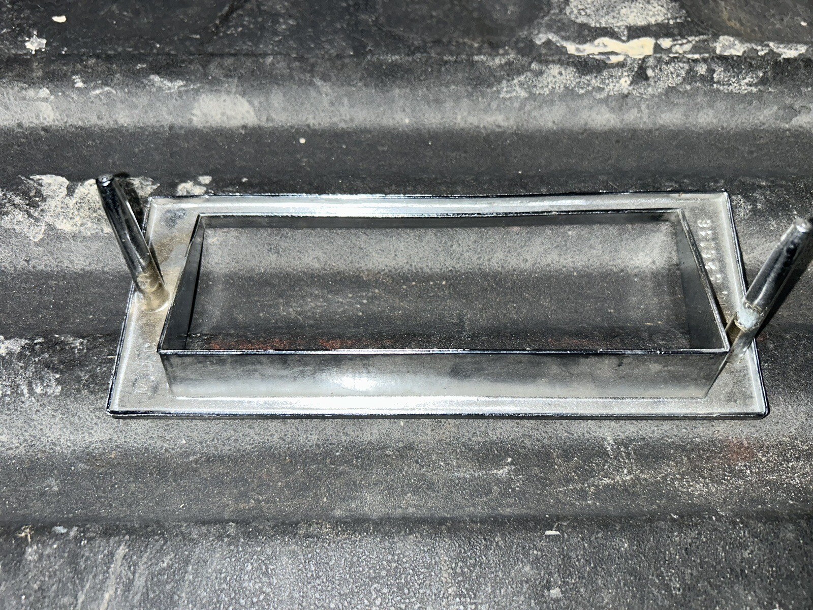 NOS 77-79 Pontiac Bonneville Catalina Left Front Cornering Lamp Bezel ...