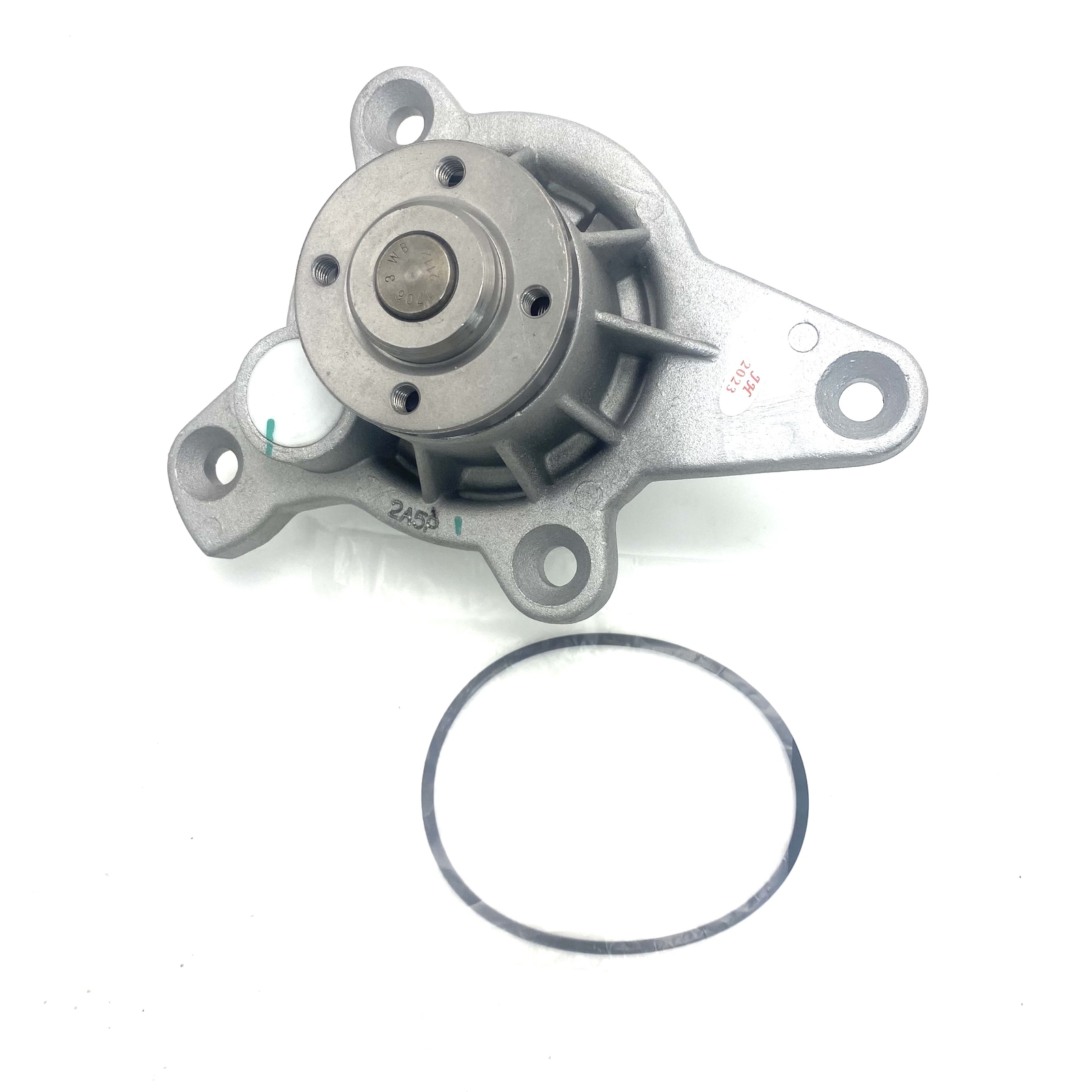 New Water Pump Sealed 07D121008B Bentley Continental Gt Gtc & Flying ...