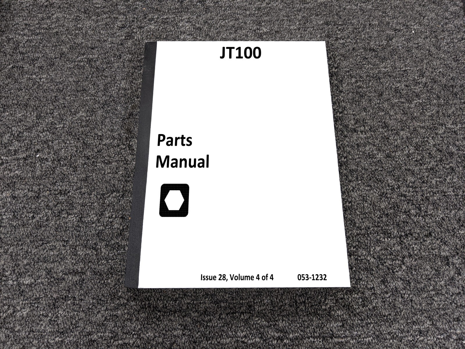 Ditch Witch JT100 JT100AT Directional Drill Parts Catalog Manual 053 ...