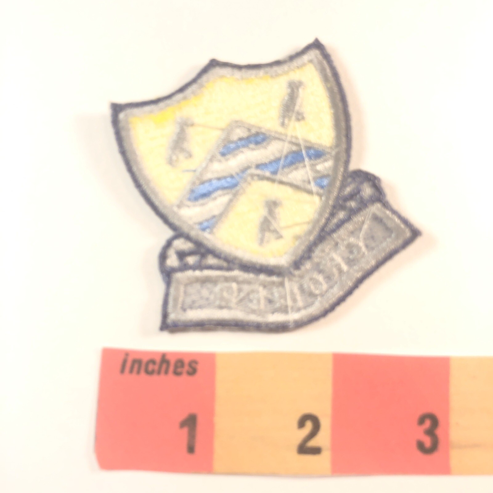 CROMER Coat Of Arms Patch C04Z | eBay