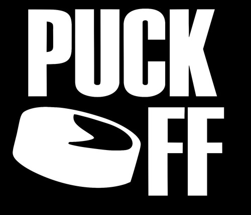 Autocollant décalcomanie voiture camion fenêtre JDM hockey sur glace ...