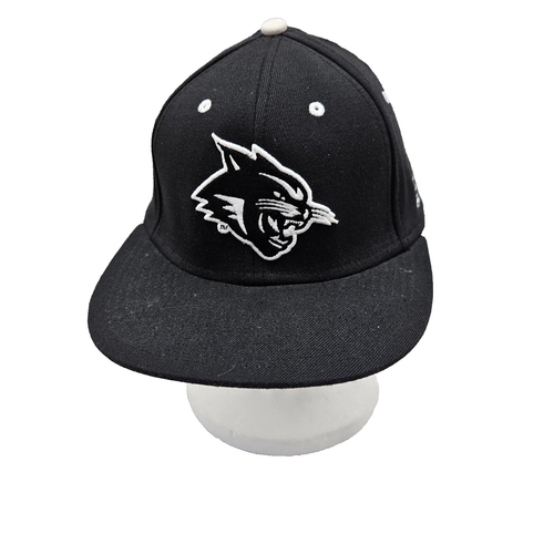 The game pro ball cap with black bobcat size M flat bill | eBay