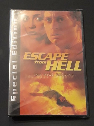 Escape From Hell DVD. Special Edition. Sealed. | eBay