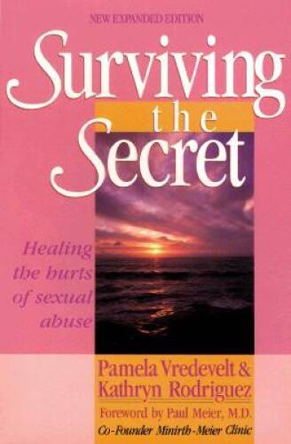Surviving the Secret - Paperback By Vredevelt, Pamela - GOOD ...