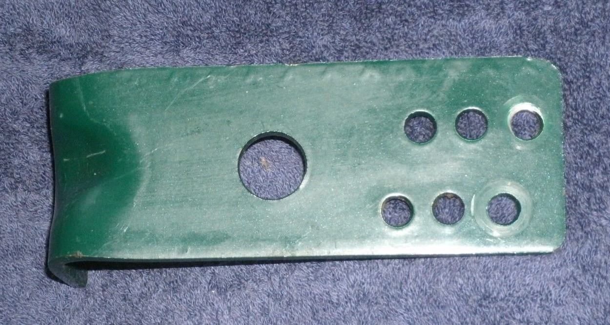 MTD Yard-Man Deck Stop 783-0891B Used 13BT604H452 Lawn Tractor | eBay