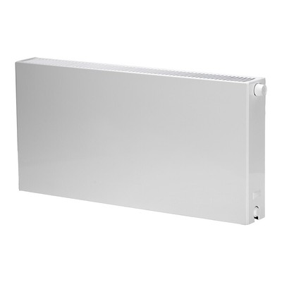 Ecostyle PCV - 5,421 BTU - Designer Hot Water Panel Radiator - 16"H x ...