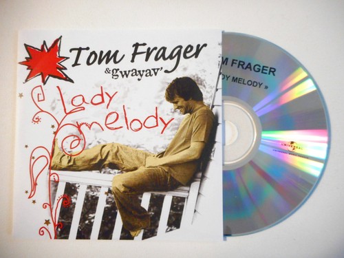 TOM FRAGER & GWAYAV : LADY MELODY ♦ CD SINGLE PORT GRATUIT ♦ | eBay