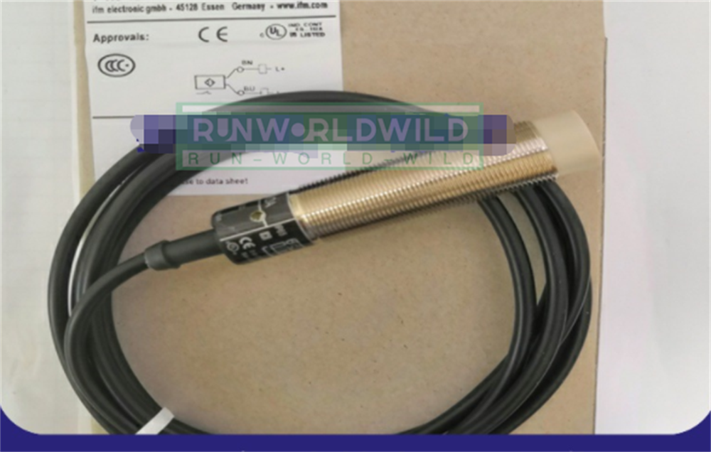 1PC New For IFM IG001A sensor proximity switch | eBay