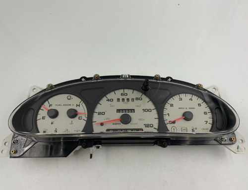 2003 Mercury Sable Speedometer Instrument Cluster 100905 Miles OEM ...