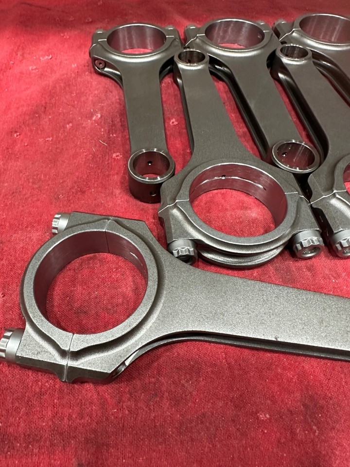 Carrillo 6” Billet Connecting Rods Nice 3267 | eBay