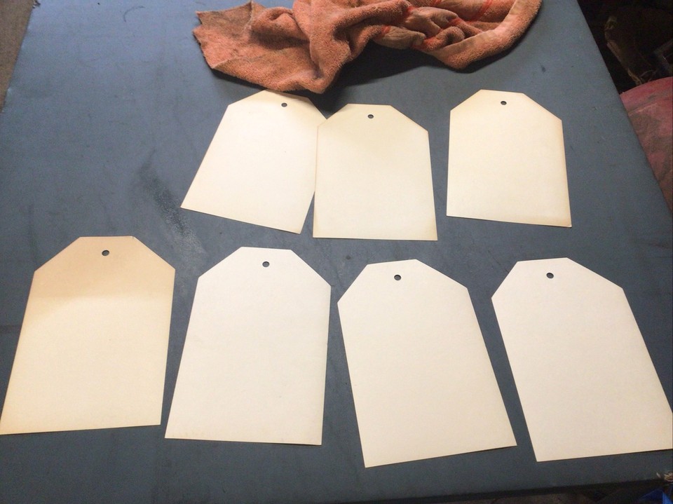 7 Vintage Snowmobile Price Tags Ski-Doo Advertising | eBay