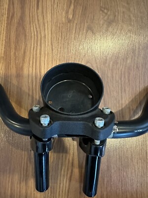 OEM Harley Davidson Low Rider S Handle bar. Gauge Kit, And Cables | eBay