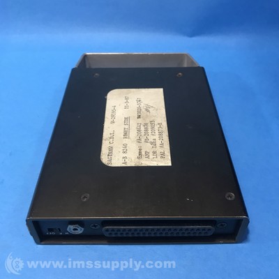 Allen Bradley 8000-MBC Bubble Memory Cartridge USIP | eBay
