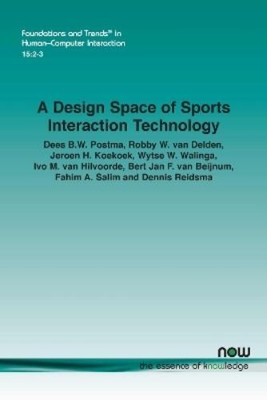 Dees B.W. Postma Robby W. van Delden Jeroen A Design Space of Sport ...