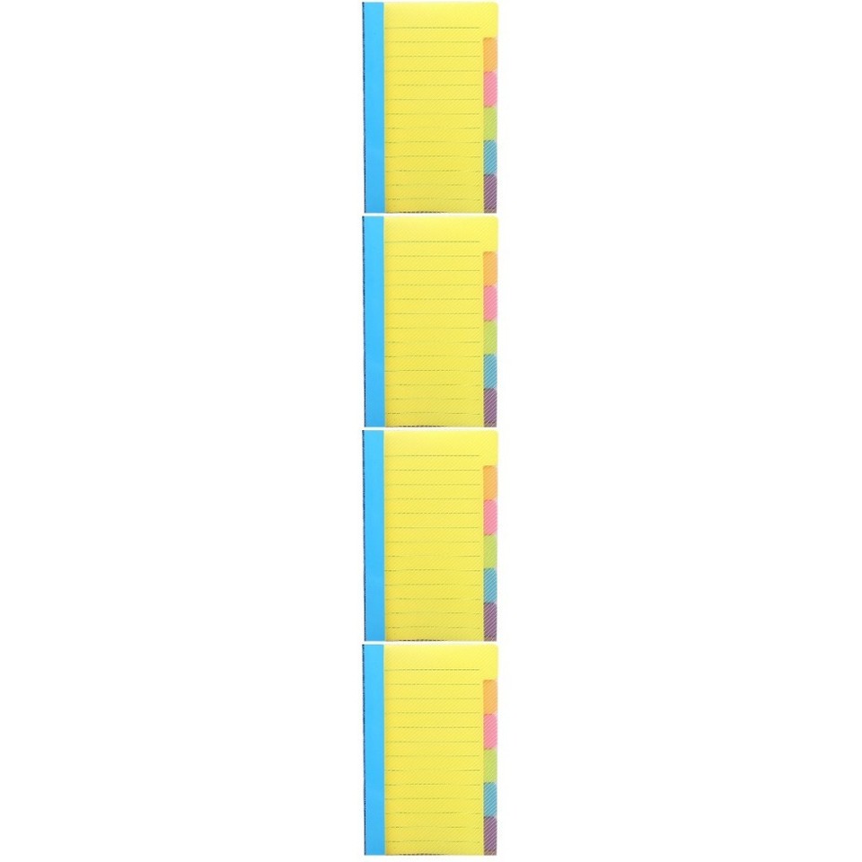 Set of 4 Little Note Pads List Notepad Memo Notes Paper Notepads | eBay UK