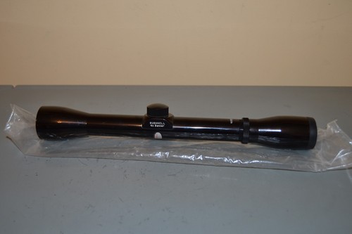 VINTAGE BUSHNELL 4X32 BANNER RIFLE SCOPE JAPAN No. J168599 | eBay