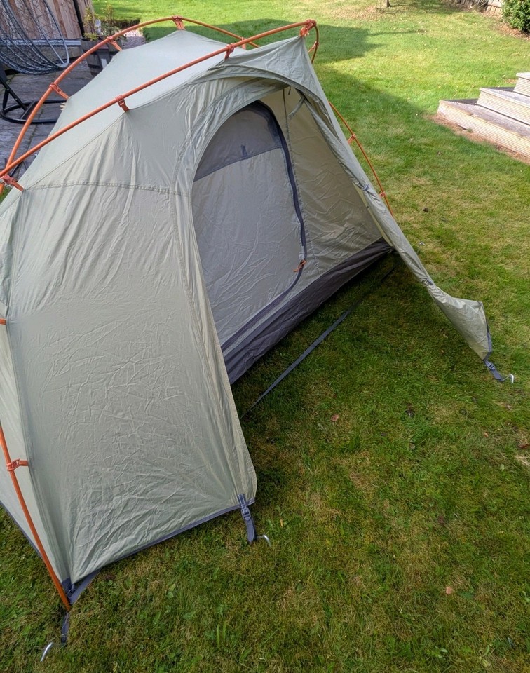 Vango Assynt 200 Trek Tent – Lightweight 2 Person, Great Condition ...