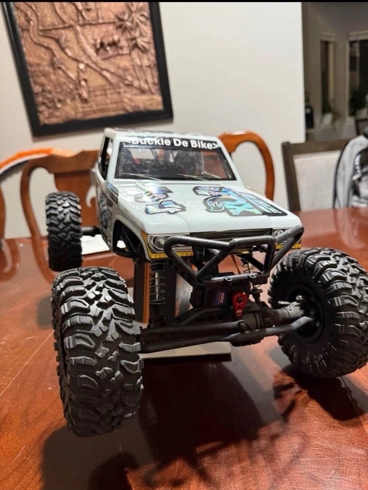 Axial Wraith Spawn 1/10 Crawler | eBay