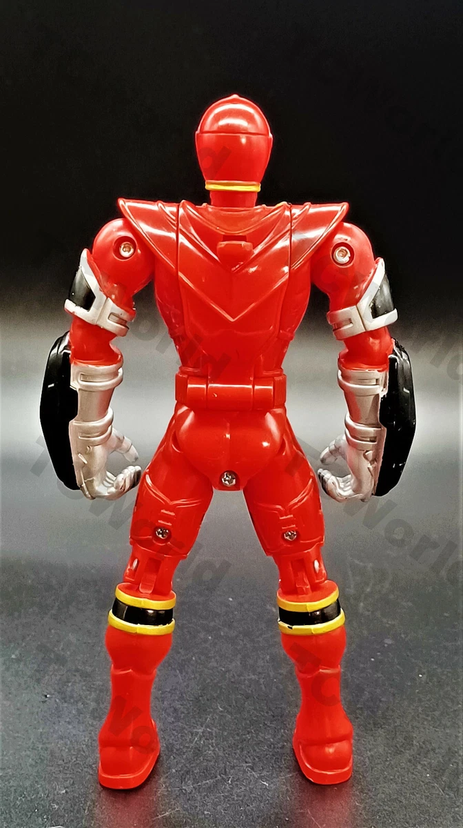 Power Rangers Time Force Quantum Ranger Battlizer