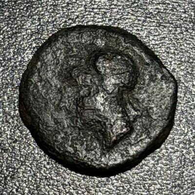 237-209 BC Greek/Celtic Spain Punic Occupation Æ Unit Punic War Ancient ...