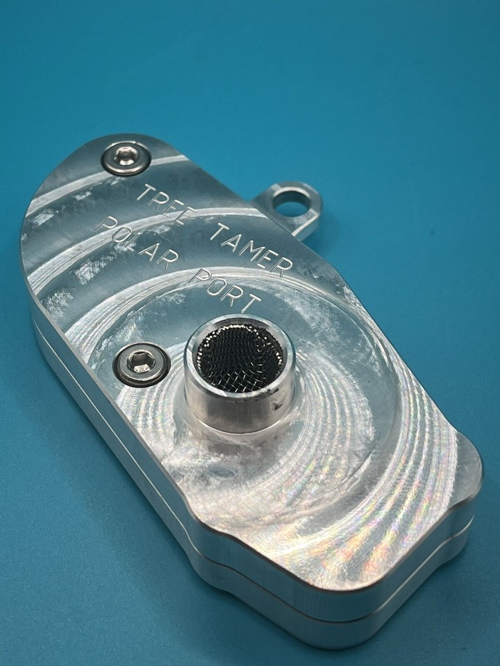 Performance Muffler Echo 2511T / Ported Echo CS 2511T (Polar Port ...