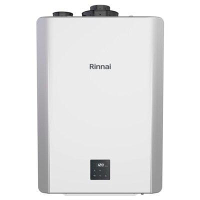Rinnai Sensei™ RXP199iN - Residential 199,000 BTU - Natural Gas Tankles ...