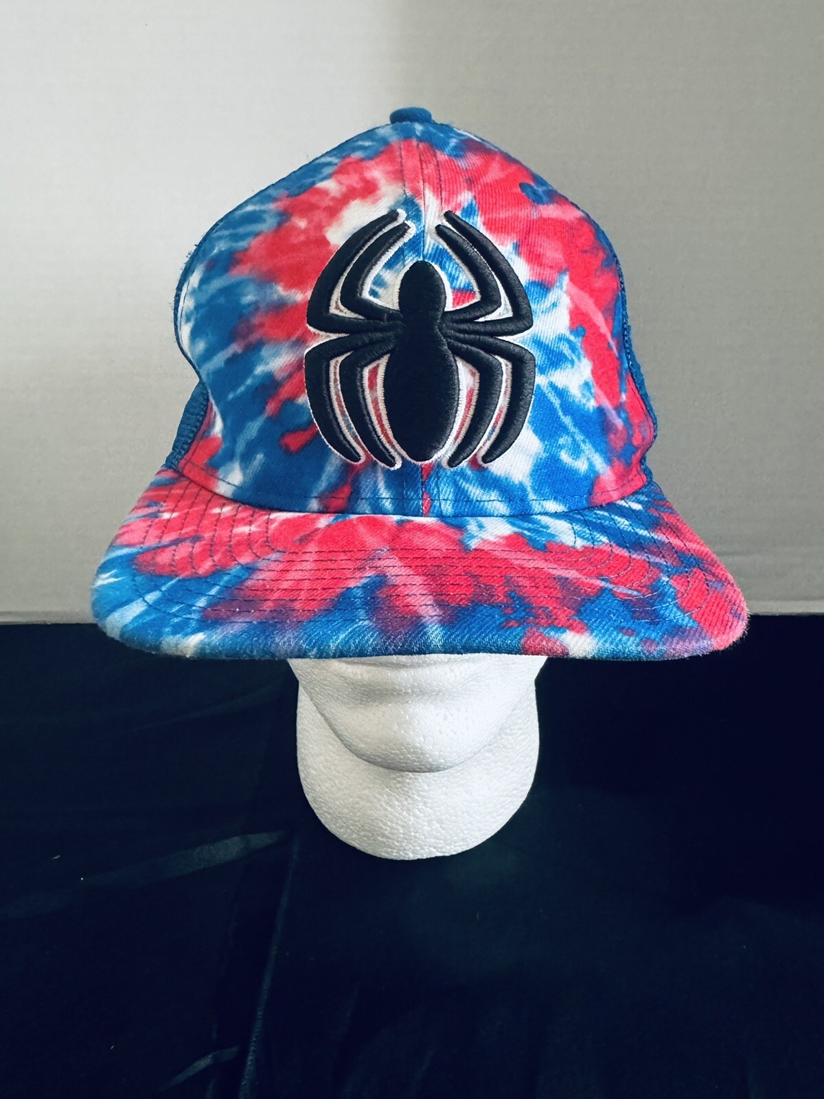 New Era The Amazing Spider-Man 9fifty Snapback Hat Ad… - Gem