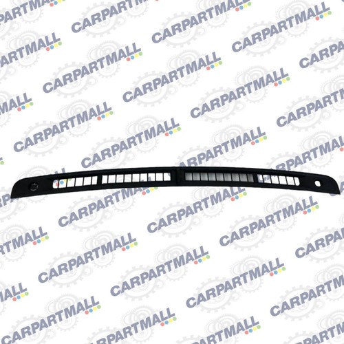 14-19 Toyota Corolla Front Upper Dash Defroster Grille Molding Trim ...