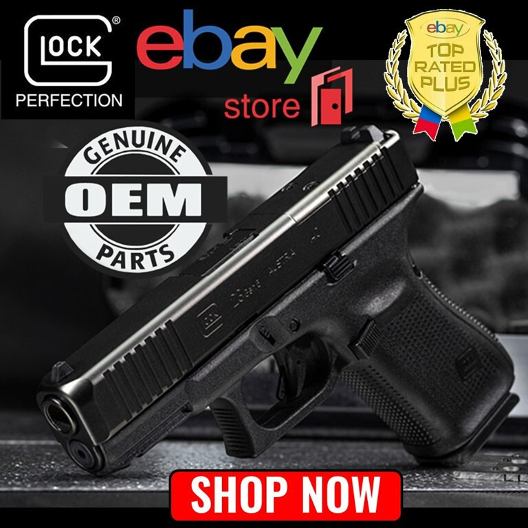 Glock 26 OEM Lower Part Kit Gen 3 Custom Armorer G5 Upgrade G26 LPK | eBay