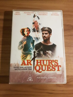 Arthur's Quest (DVD, 1999) 9316797415738 | eBay Australia
