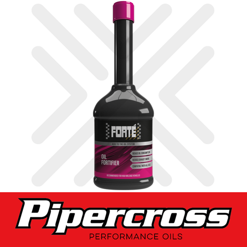 Forte Oil Fortifier 400ML High Miles Reduce Oil Consumption Restore ...