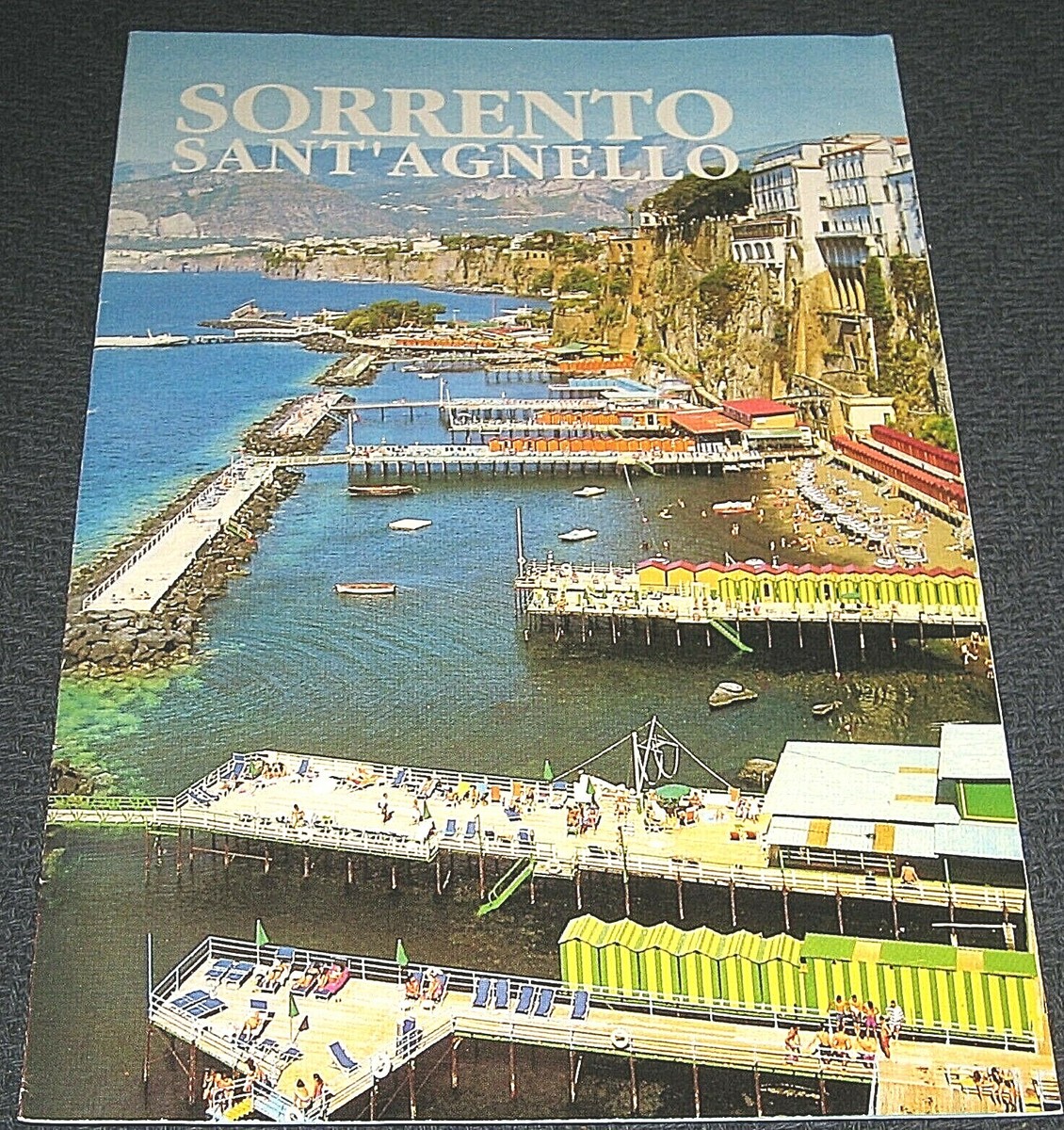 Folleto De Oferta Del Hemisferio Vittorio Veneto
