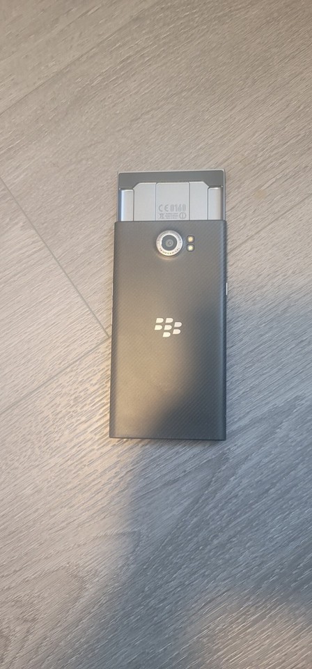 BlackBerry Priv 32GB (Bell) Smartphone - Black | eBay