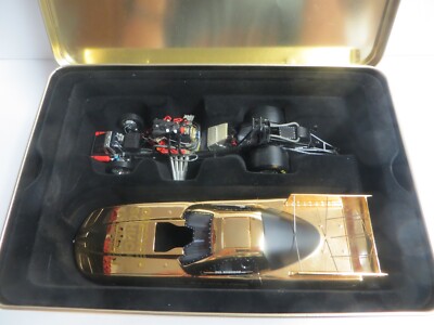 CSK Auto Del Worsham Frank Pedregon Checker Schucks Kragen GOLD Diecast ...