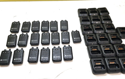Commercial Pagers - Uhf Fire Ems Pager