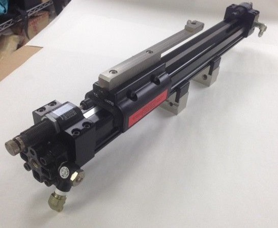 ToloMatic BC2 221876 - 14" Stroke - Pneumatic Band Cylinder | eBay