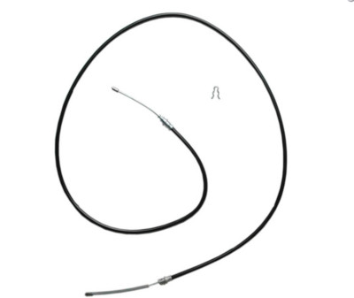Ford F100 F150 Bronco 1981 - 1992 Rear Left Hand Brake Cable | eBay ...