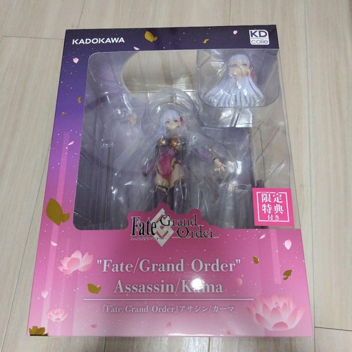Fate Fgo Kama Kdcolle Limited Figure Matou Sakura | eBay