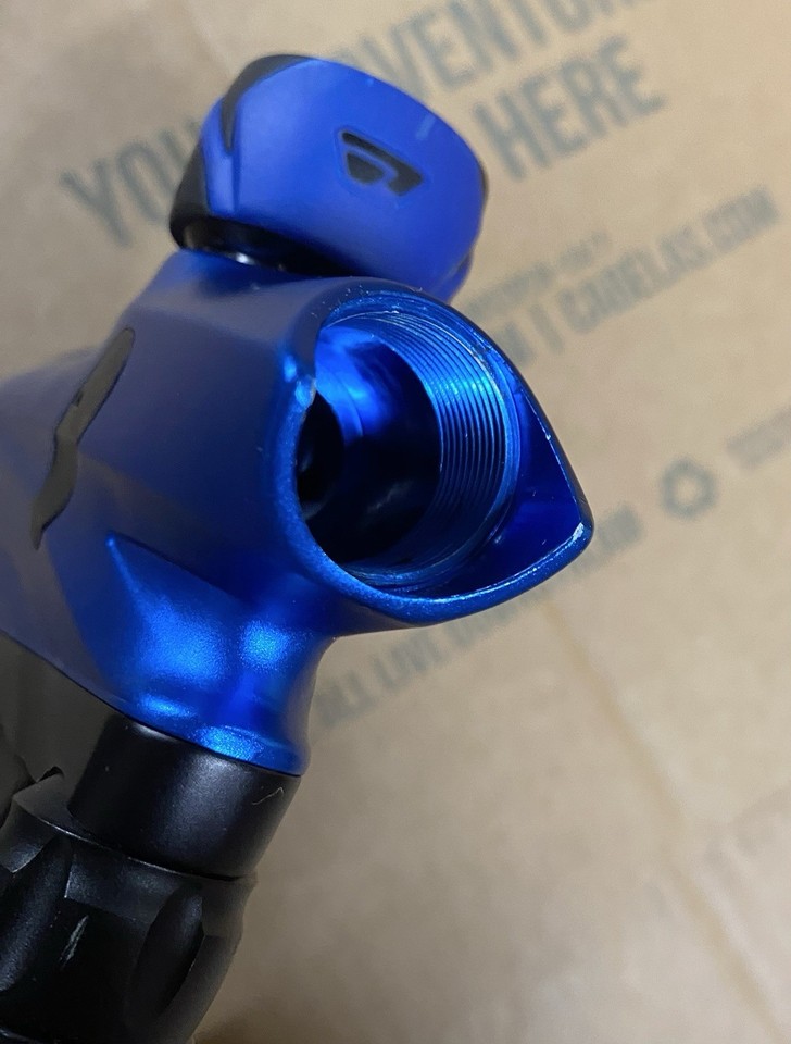 2007 Dye Proto Matrix Rail PMR No Leaks | eBay