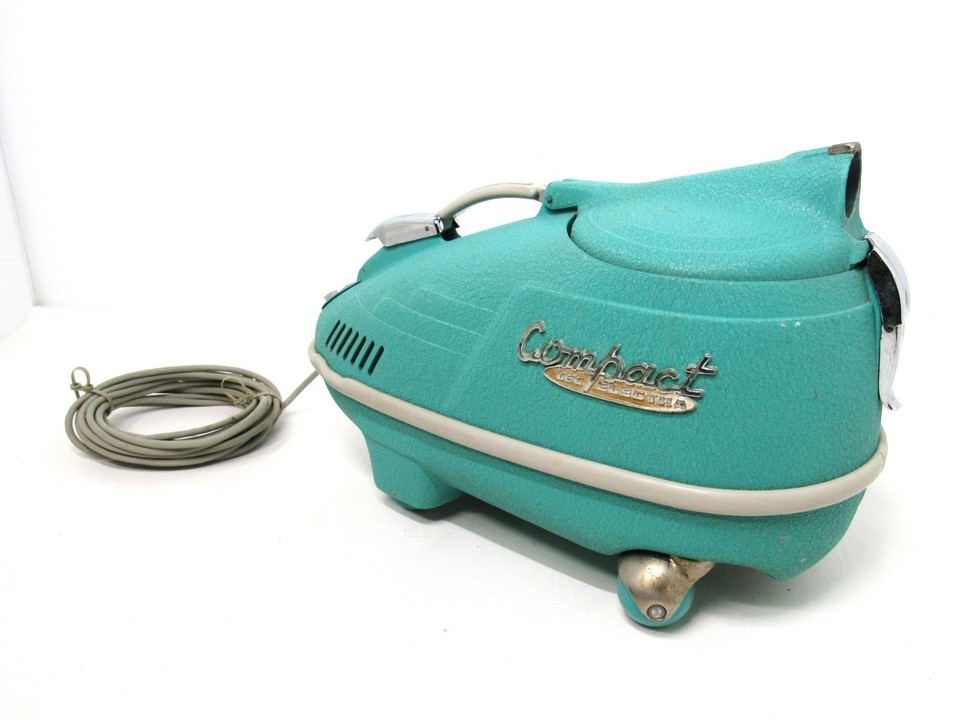 Interstate Compact Electra Cor 0-6 Anniversary Model MCM Vacuum ...